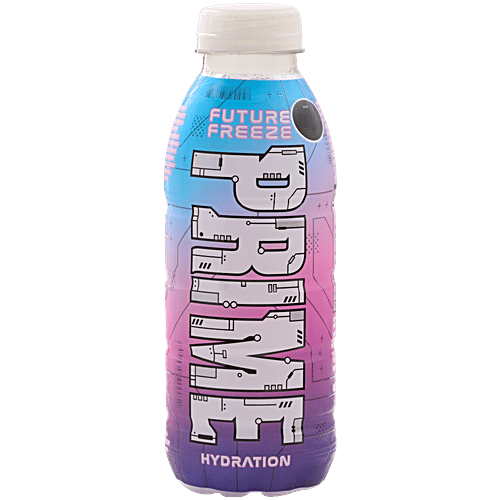Buy PRIME Hydration Future Freeze Drink Online at Best Price of Rs 399 ...