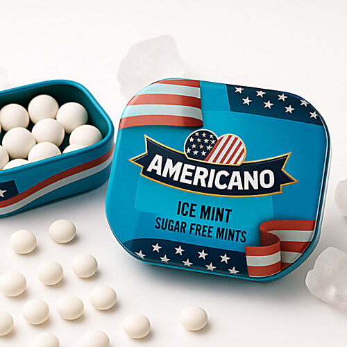 Buy Americano Ice Mint Sugar Free Mints Online at Best Price of Rs 99. ...