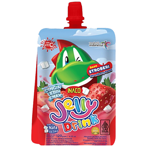 Buy Inaco Strawberry Jelly Drink Online at Best Price of Rs 28.22 ...