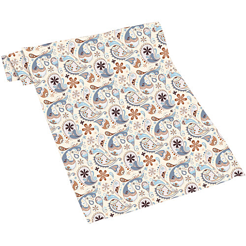 Buy Archies Printed Aami Designer Gift Wrapping Paper - Multicolour ...