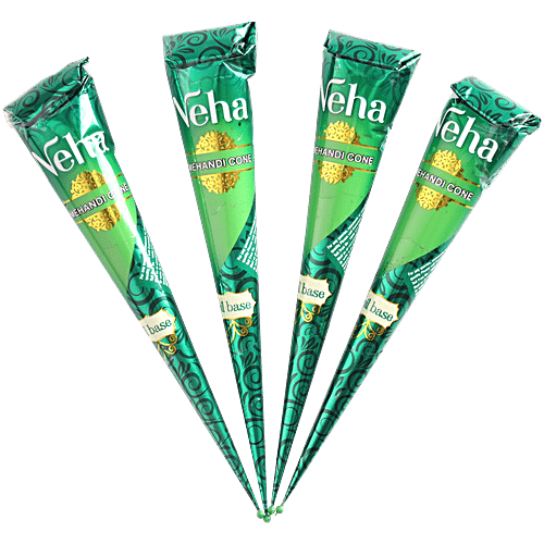 Buy Neha Herbals Mehendi Cone Online at Best Price of Rs 38 - bigbasket