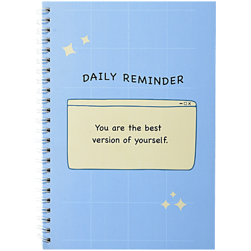 Buy Papboo A5 Re-Writeable Notebook With Fine Tip Marker & Microfiber ...