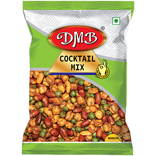 Buy DMB Cocktail Mix Namkeen Online at Best Price of Rs 80 - bigbasket