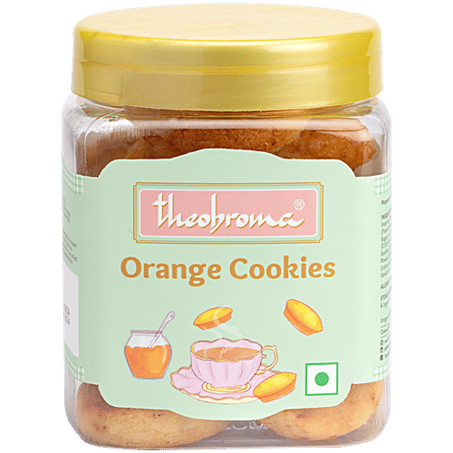 Buy Theobroma Orange Cookies Online at Best Price of Rs 207 - bigbasket