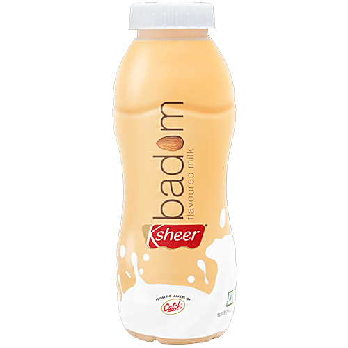 Buy Ksheer Badam Flavoured Milk Online at Best Price of Rs 28.22 ...