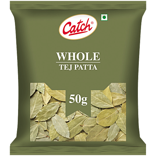 Buy Catch Tej Patta - Whole Online at Best Price of Rs 48.08 - bigbasket