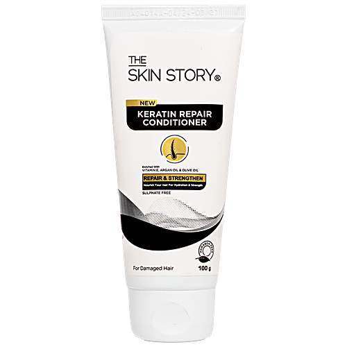 Buy The Skin Story Keratin Repair Conditioner Online at Best Price of ...