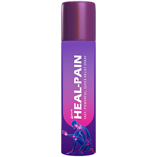 Buy Assure Heal-Pain Spray Online at Best Price of Rs 75 - bigbasket