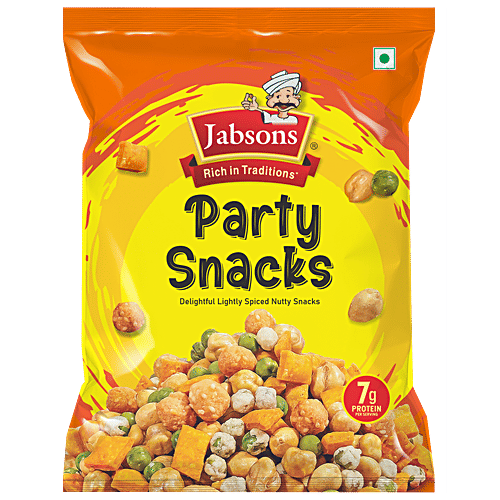 Buy JABSONS Party Snacks Online at Best Price of Rs 90 - bigbasket