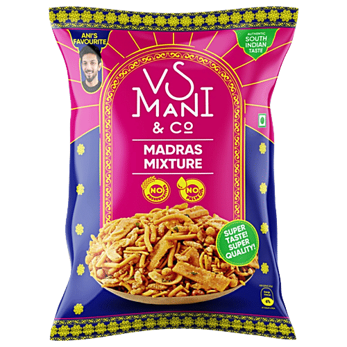Buy Vs Mani & Co. Madras Mixture Online at Best Price of Rs 81 - bigbasket