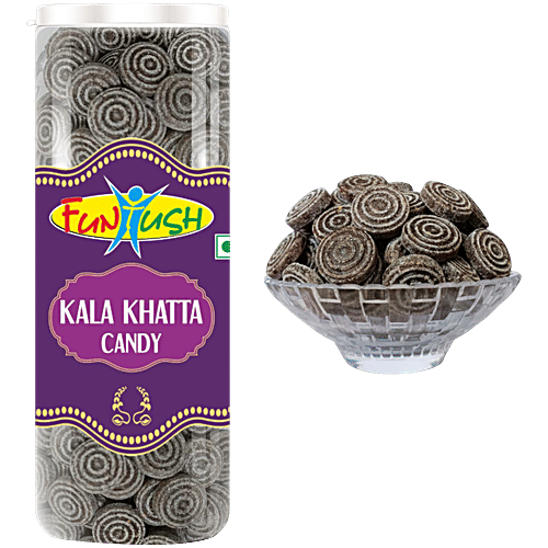 Buy Funtush Kala Khatta Candy Online at Best Price of Rs 135.43 - bigbasket