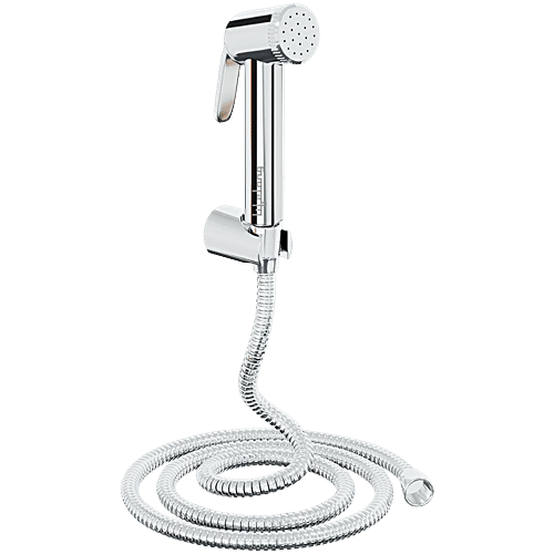 Buy Lifelong Health Faucet/Jet Spray For Toilet - ABS Body, 1.25 m Hose ...