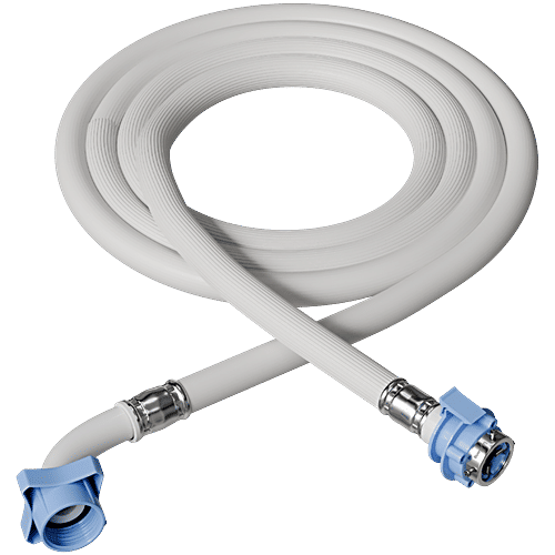 Buy Lifelong Fully Automatic Washing Machine Inlet Pipe - 3 m Online at ...