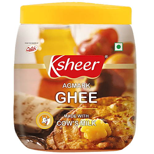 Buy Ksheer Cow Ghee Online at Best Price of Rs 780 - bigbasket