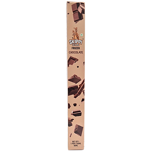 Buy Skippi Chocolate Frozen Ice Pops Online at Best Price of Rs 120 ...