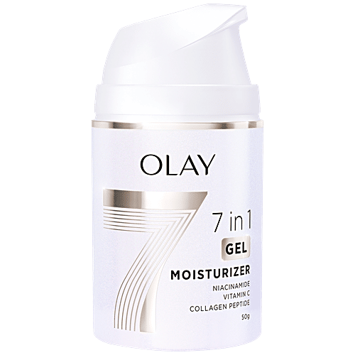 Buy Olay 7 In 1 Gel Moisturizer Online at Best Price of Rs 799 - bigbasket