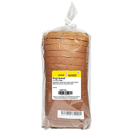Buy Paris Bakery Ragi Bread Online at Best Price of Rs 60 - bigbasket