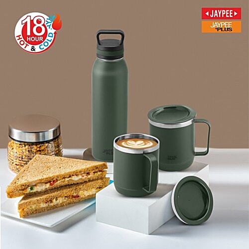 Buy Jaypee Plus Gravitas Vacuum Coffee Set Online at Best Price of Rs ...