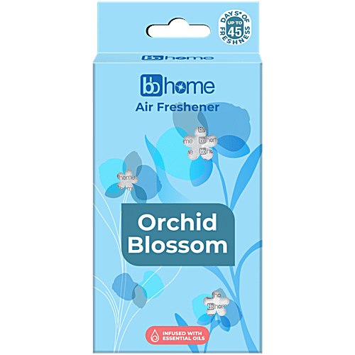 Buy bb home Air Freshener Block - Orchid Blossom Online at Best Price ...