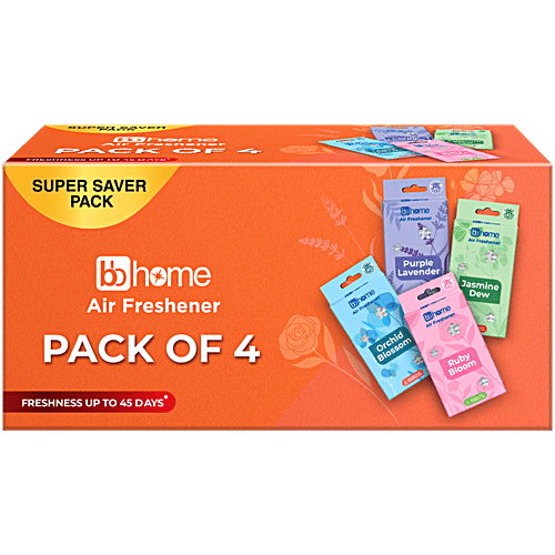 Buy bb home Air Freshener Block Online at Best Price of Rs 169 - bigbasket