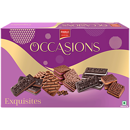 Buy Parle Occasions Exquisites Biscuits Online at Best Price of Rs 250 ...