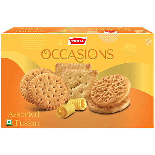 Buy Parle Occasions Assorted Fusion Online at Best Price of Rs 150 ...