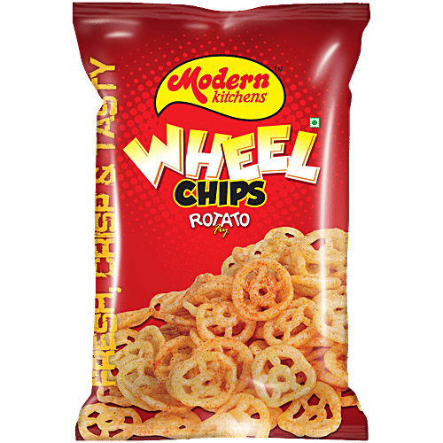 Buy Modern Kitchens Wheel Potato Fry Chips Online at Best Price of Rs ...