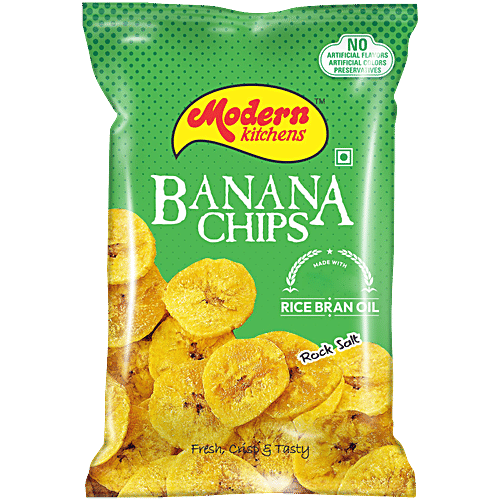 Buy Modern Kitchens Salted Banana Chips Online at Best Price of Rs 45.5 ...