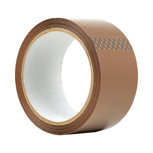 Buy Resitape Heavy Duty PackagingTape - Brown, 50 m Online at Best ...