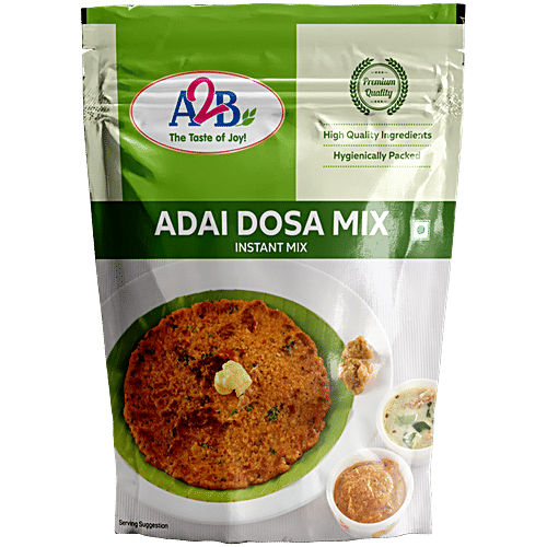 Buy A2B Adai Dosa Instant Mix Online at Best Price of Rs 105 - bigbasket