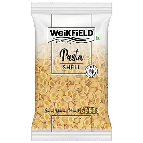 Buy Weikfield Shell Pasta Online at Best Price of Rs 135 - bigbasket