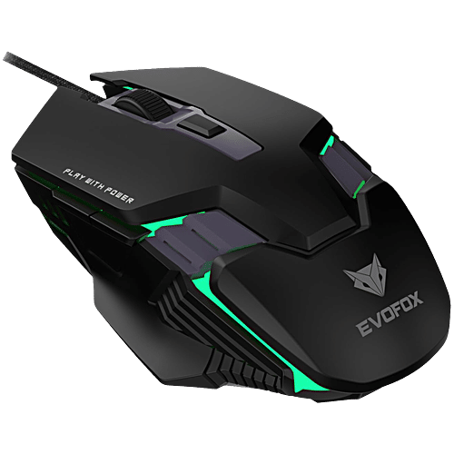 Buy Evofox Spectre Wired Gaming Mouse Online at Best Price of Rs 313 ...
