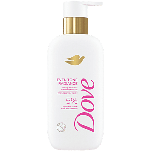 Buy Dove 5% Niacinamide Even Tone Radiance Serum Body Wash Online at ...