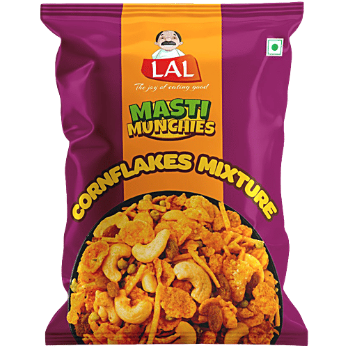 Buy Lal Masti Munchies Cornflakes Mixture Online at Best Price of Rs 59 ...