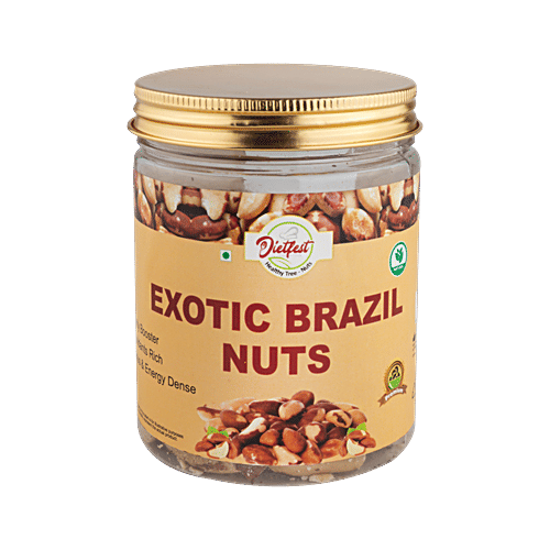 Buy Dietfest Exotic Brazil Nuts Online at Best Price of Rs 999 - bigbasket