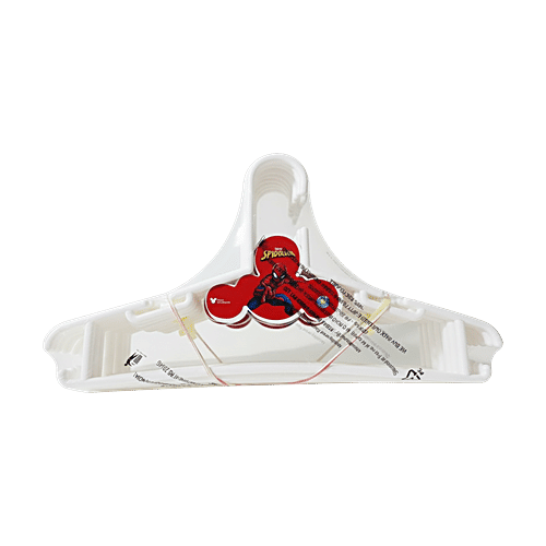 Buy Gluman Disney Spiderman Baby Clothes Hanger Online at Best Price of ...