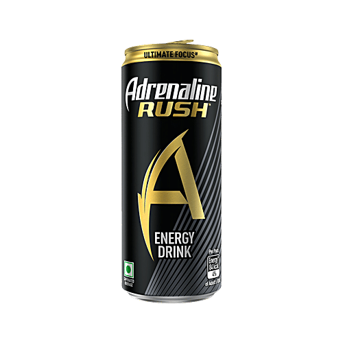 Buy Adrenaline Rush Energy Drink - Black Online at Best Price of Rs 60 ...