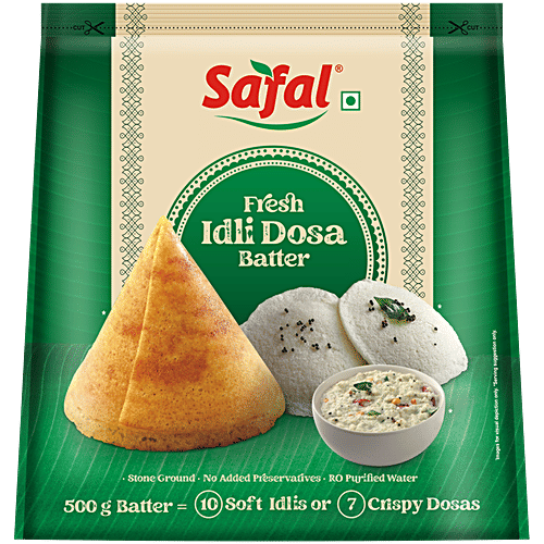 Buy Safal Fresh Idli Dosa Batter Online at Best Price of Rs 55.25 ...