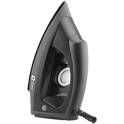 Buy Orient Electric Fabriglide 1000W Dry Iron - Black Online at Best ...