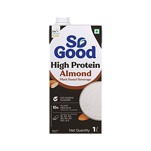 Buy So Good High Protein Almond Plant Based Beverage Online at Best ...