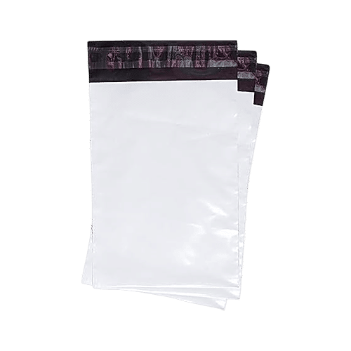 Buy Cubic Polythene Courier Bags - 75 Micron, 45 x 30 cm Online at Best ...