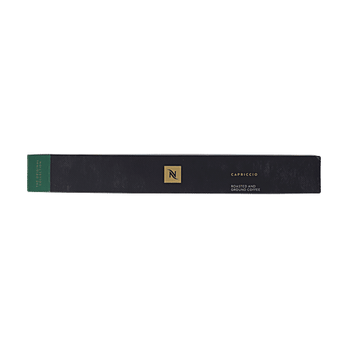 Buy Nespresso Capriccio, Roasted & Ground Coffee Capsules Online at ...