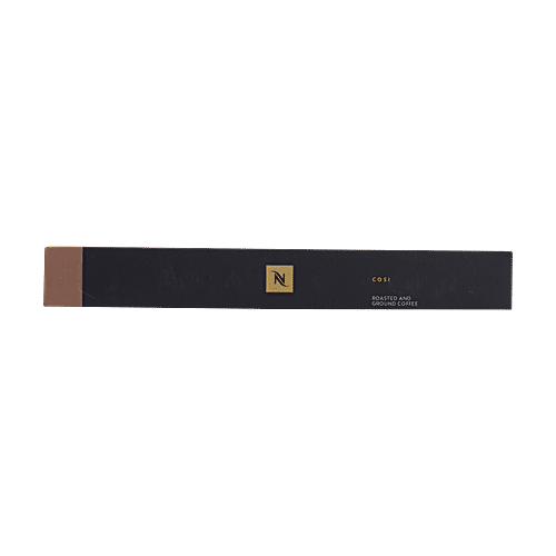 Buy Nespresso COSI, Roasted & Ground Coffee Capsules Online at Best ...