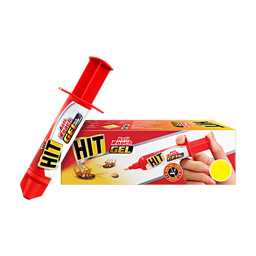 Buy HIT Anti Roach Gel Online at Best Price of Rs 99 - bigbasket