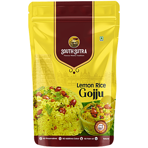 Buy SouthSutra Lemon Rice Gojju Online at Best Price of Rs 140 - bigbasket