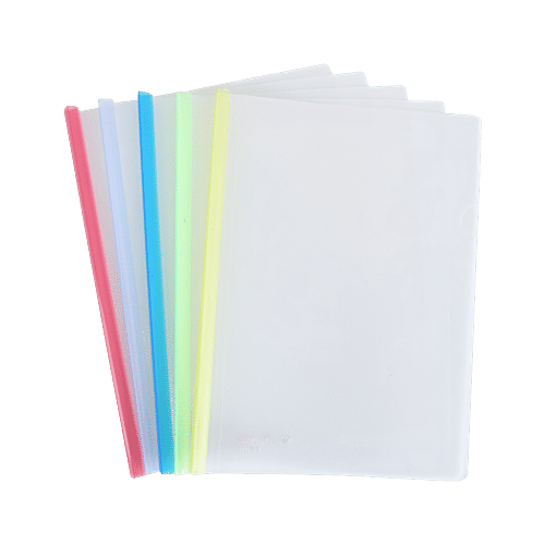 Buy Worldone Slide Grip Binder File Online at Best Price of Rs 49 ...