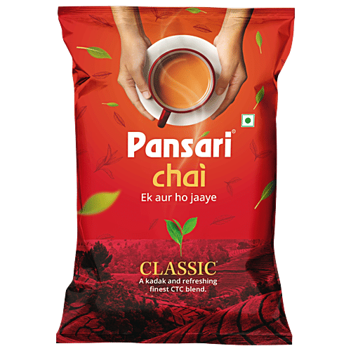 Buy PANSARI Classic Chai Online at Best Price of Rs 63 - bigbasket