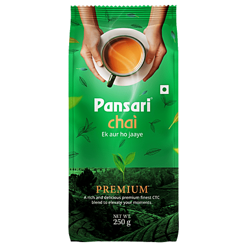 Buy PANSARI Premium Chai Online at Best Price of Rs 121.5 - bigbasket
