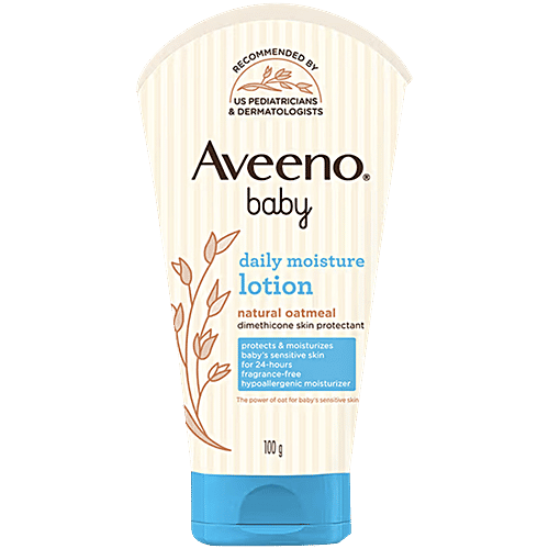 Buy Aveeno Baby Daily Moisture Lotion Online at Best Price of Rs 550 ...