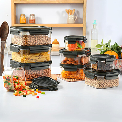 Buy Cello Modulock Storage Container Set Online at Best Price of Rs ...